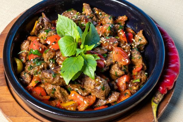 Suzuki (griechisches essen): eine köstliche delikatesse - Hanamachi